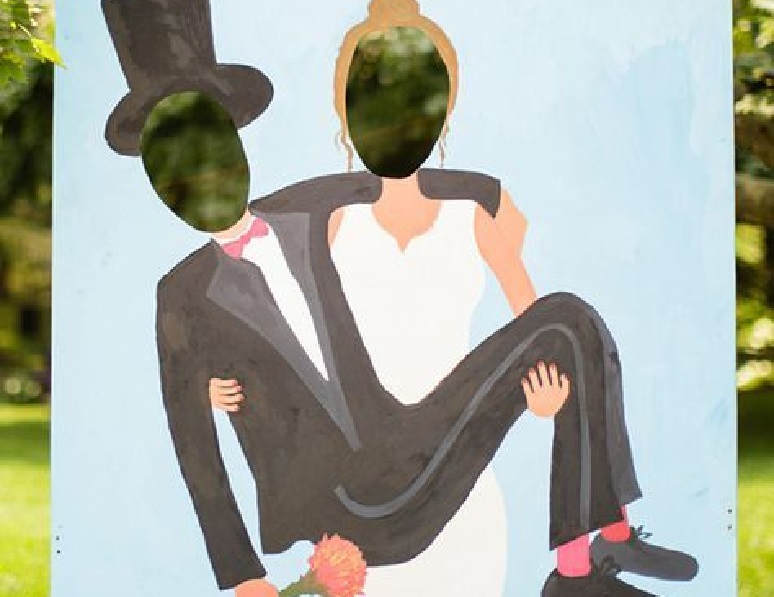 Εκπληκτικά Photo Stands που θα κλέψουν την παράσταση - PhotoPartyBox