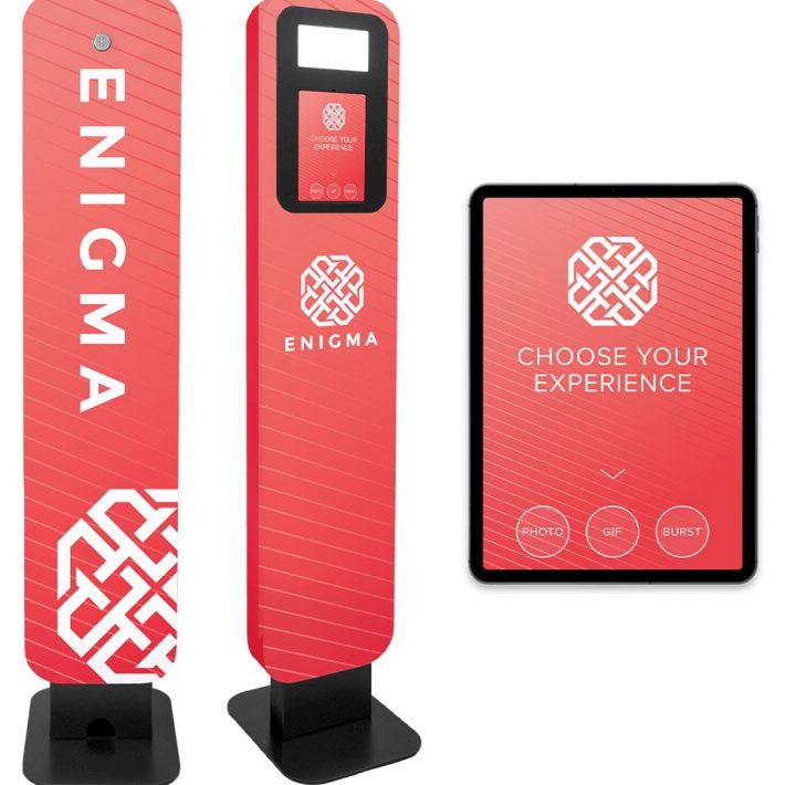 Selfie Stand - PhotoPartyBox